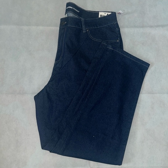 Basic Editions | Jeans | Basic Editions Plus Size 2w Nwt Classic ...